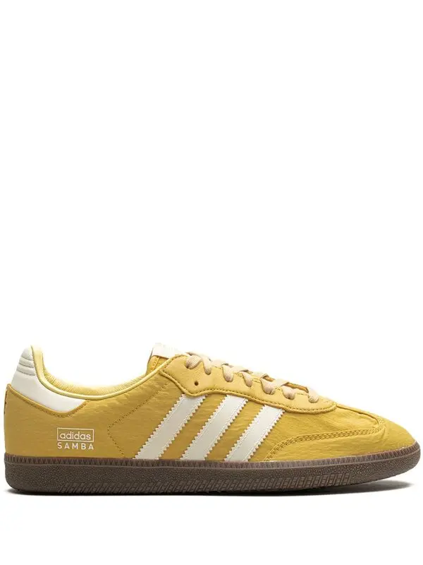 Adidas Samba Og Reflective Nylon Oat Sneakers
