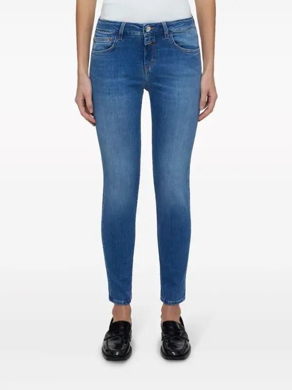 Closed Mid-rise Skinny Jeans