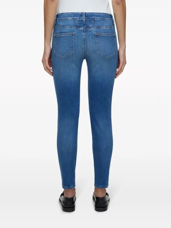 Closed Mid-rise Skinny Jeans