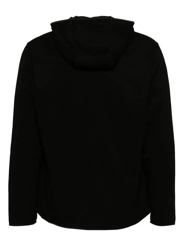 POST ARCHIVE FACTION Long-sleeve Hooded Jacket