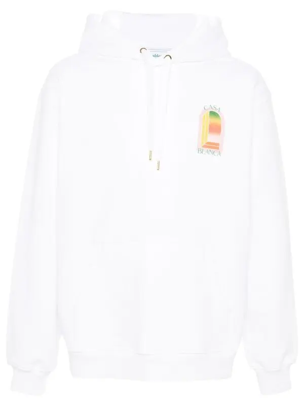 Casablanca Gradient L'arche Hoodie