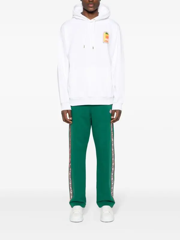 Casablanca Gradient L'arche Hoodie