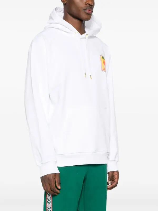 Casablanca Gradient L'arche Hoodie