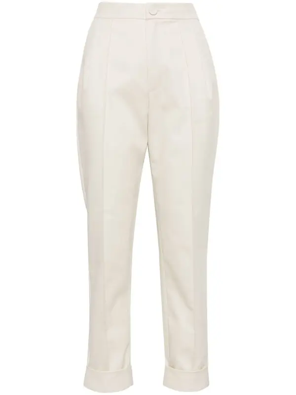 Dice Kayek Straight-fit Trousers