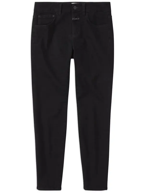 Closed Skinny-cut Cropped Jeans