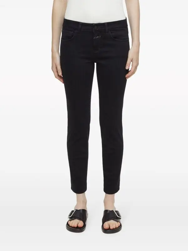 Closed Skinny-cut Cropped Jeans