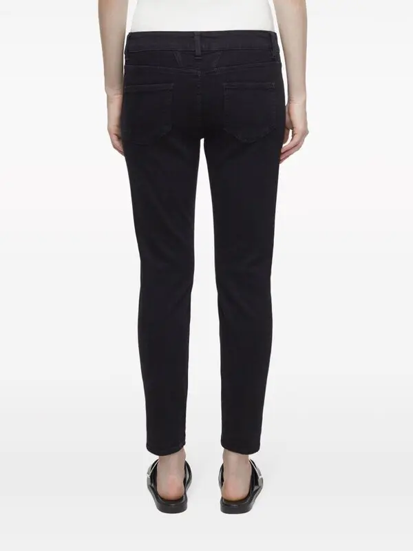 Closed Skinny-cut Cropped Jeans