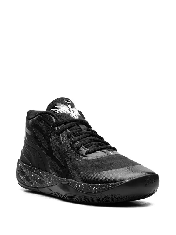 PUMA Mb.02 Oreo Sneakers - Black