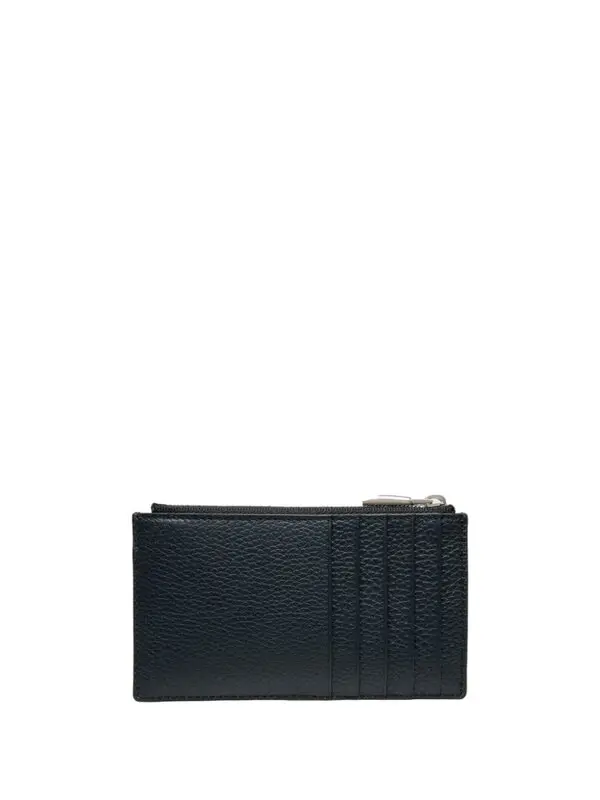 Bally Logo-print Canvas Wallet