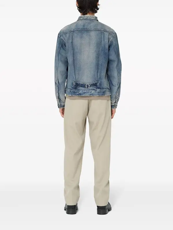 John Elliott Thumper Type Ii Denim Jacket
