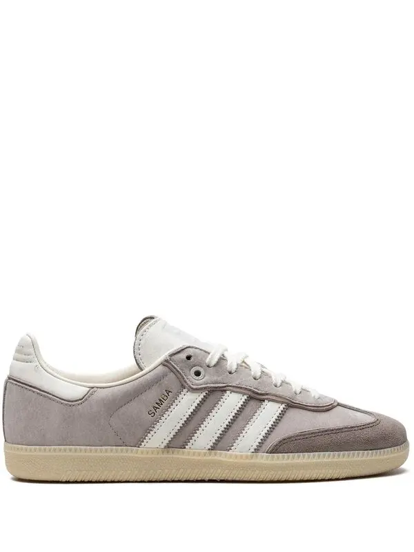 Adidas X Offspring Samba Og Consortium Cup Sneakers - Grey