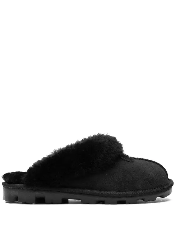 UGG Coquette Slippers - Black