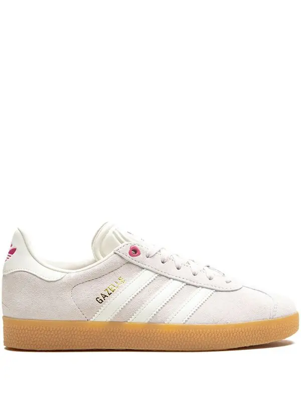 Adidas Gazelle Suede Sneakers - Neutrals