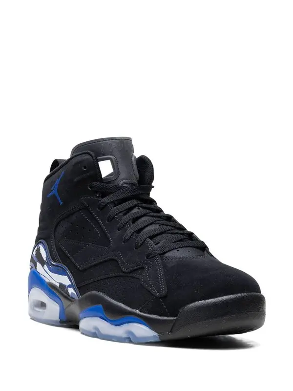 JORDAN Mvp 678 Royal High Top Sneakers