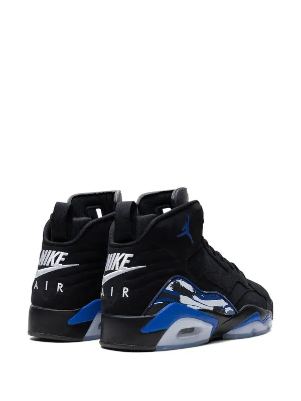 JORDAN Mvp 678 Royal High Top Sneakers