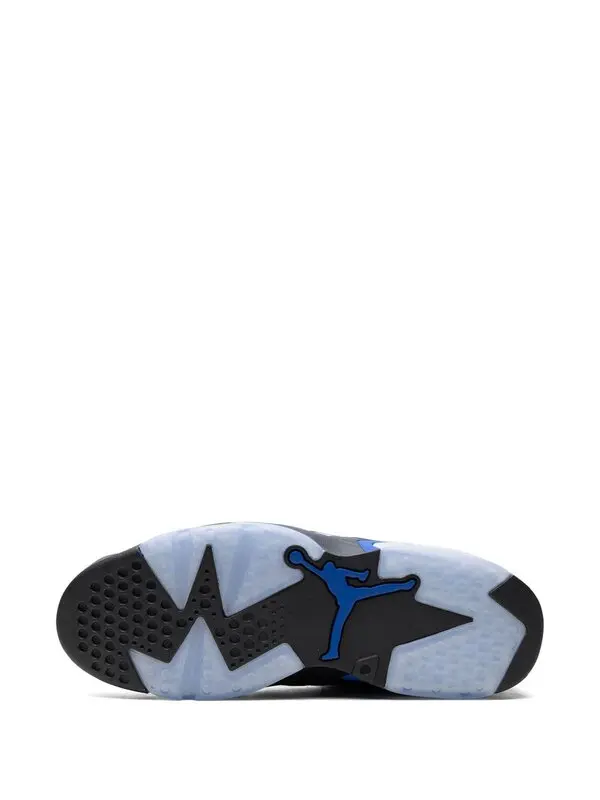 JORDAN Mvp 678 Royal High Top Sneakers