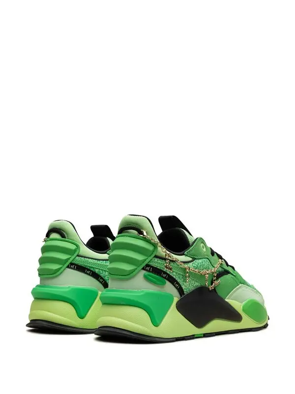 PUMA Rs-xl Lafrancé Sneakers - Green | Editorialist