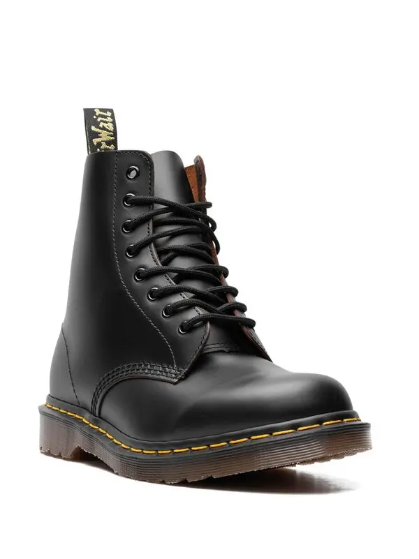 Dr. Martens 1460 Vintage 101 Quilon Combat Boots