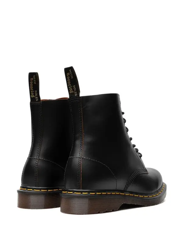 Dr. Martens 1460 Vintage 101 Quilon Combat Boots