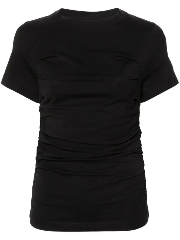 Axel Arigato Ria Gathered T-shirt