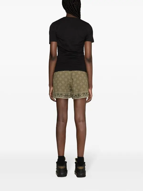 Axel Arigato Ria Gathered T-shirt