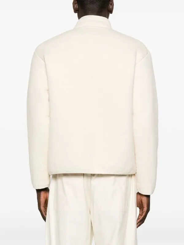 JIL SANDER Reversible Shearling Jacket