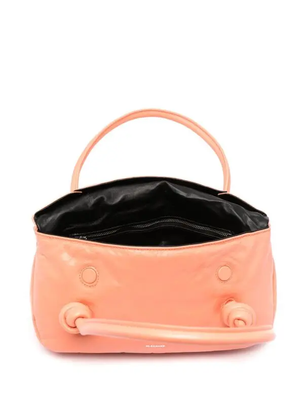 JIL SANDER Small Padded Tote Bag