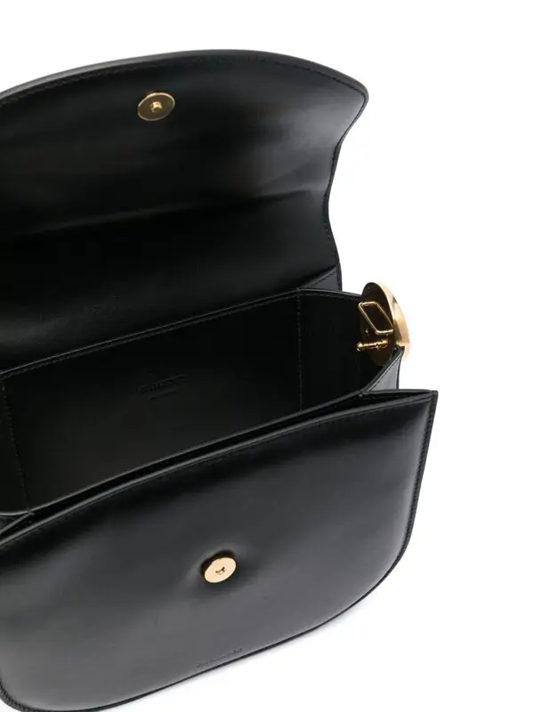 JIL SANDER Medium Coin Leather Bag