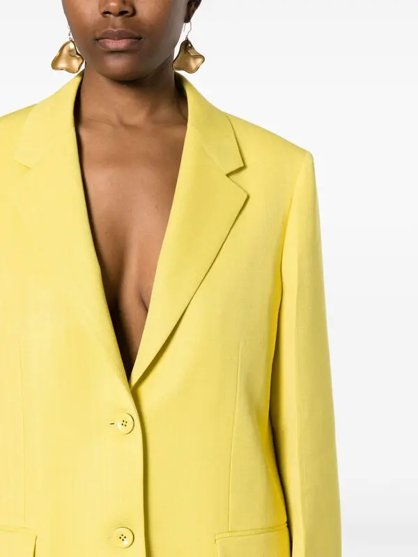 JIL SANDER Single-breasted Blazer