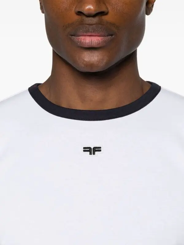 FURSAC Logo-appliqué T-shirt