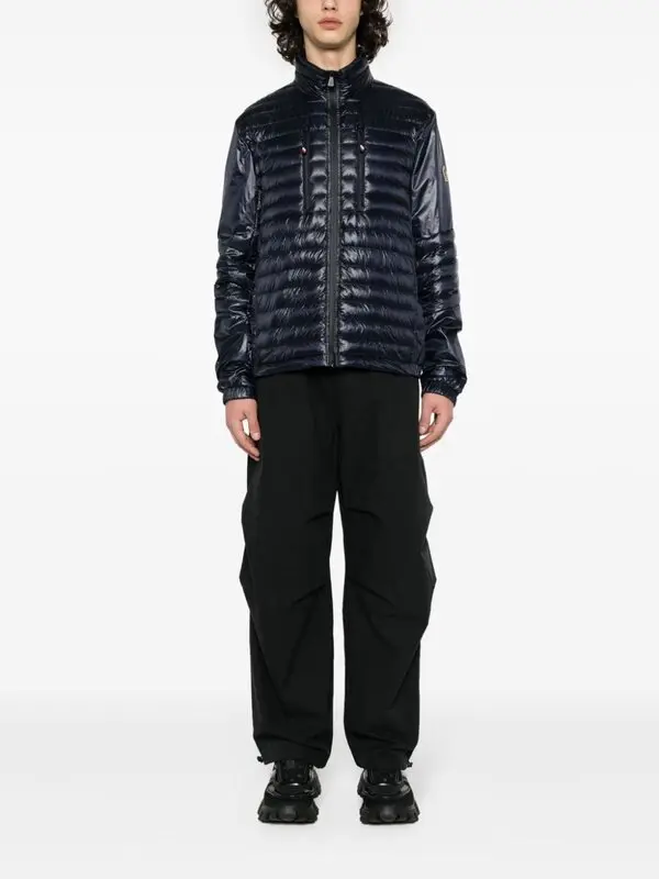 Moncler Althays Quilted Jacket - Blue