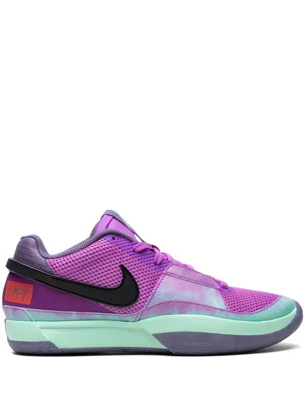 Nike Ja 1 Christmas Sneakers - Purple