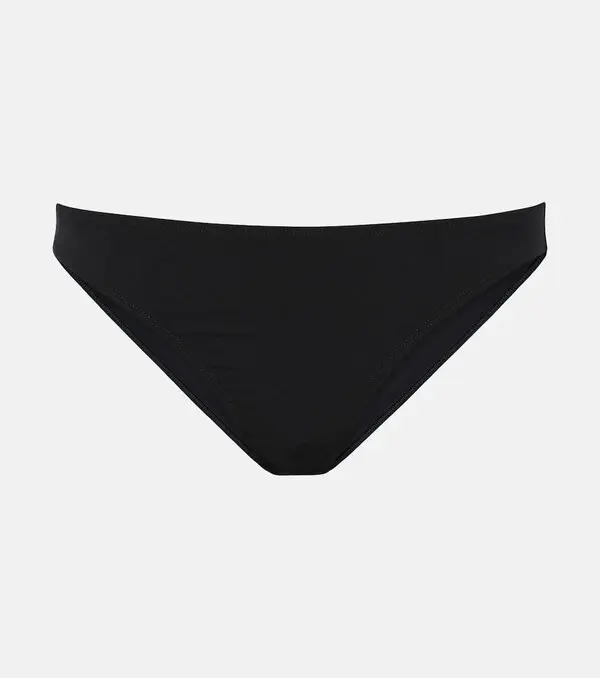 Isabel Marant Saly Bikini Bottom - Black