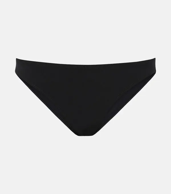 Isabel Marant Étoile Saly Bikini Bottom - Black
