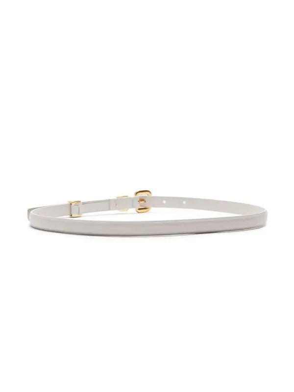 Altuzarra Buckled Leather Belt