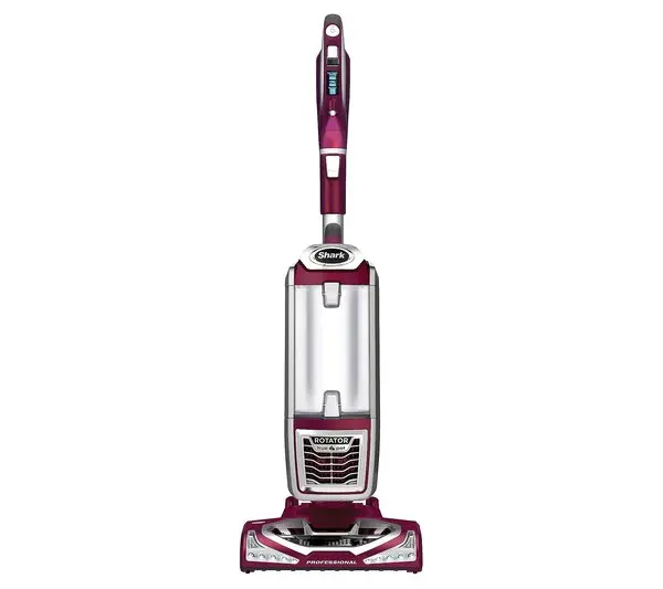 SHARK Rotator Powered Lift-away Truepet Upright Vacuum - One-color