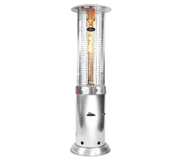 PARAGON Outdoor Vulcan Round Flame Tower Propan E Heater