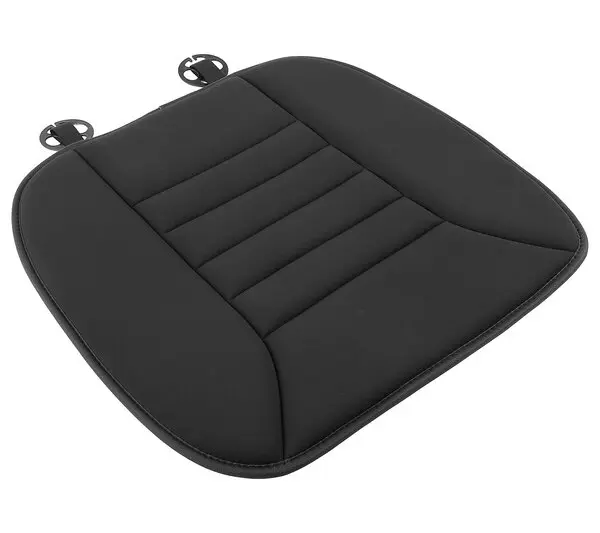 STALWART Car Seat Cushion 1.2-inch-thick Memory Foam Seat Pad - One-color