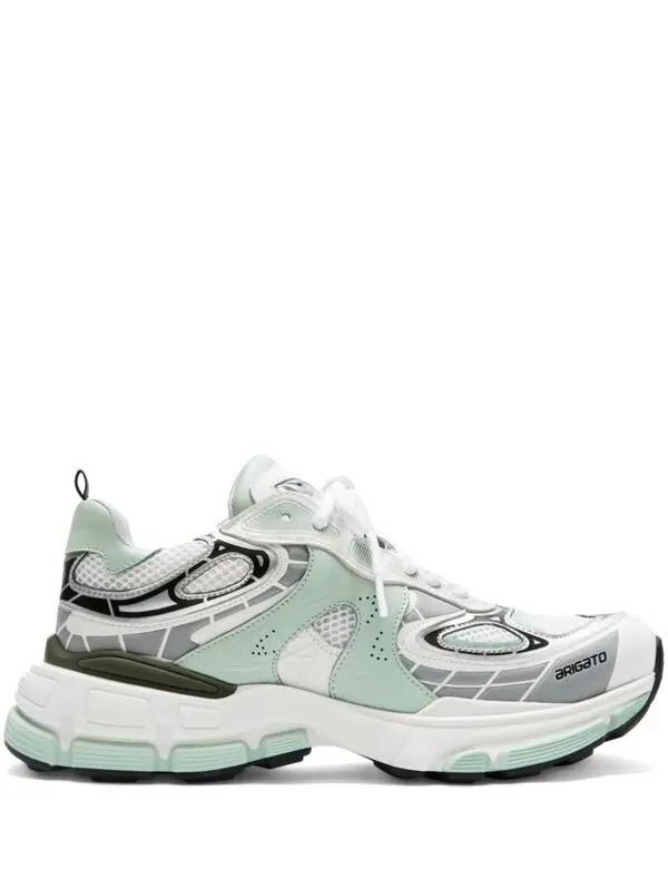Axel Arigato Sphere Trip Runner Sneakers - White