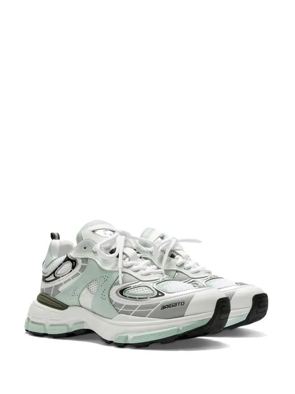 Axel Arigato Sphere Trip Runner Sneakers - White