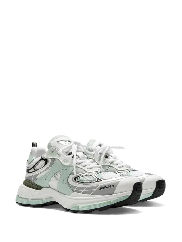 Axel Arigato Sphere Trip Runner Sneakers - White