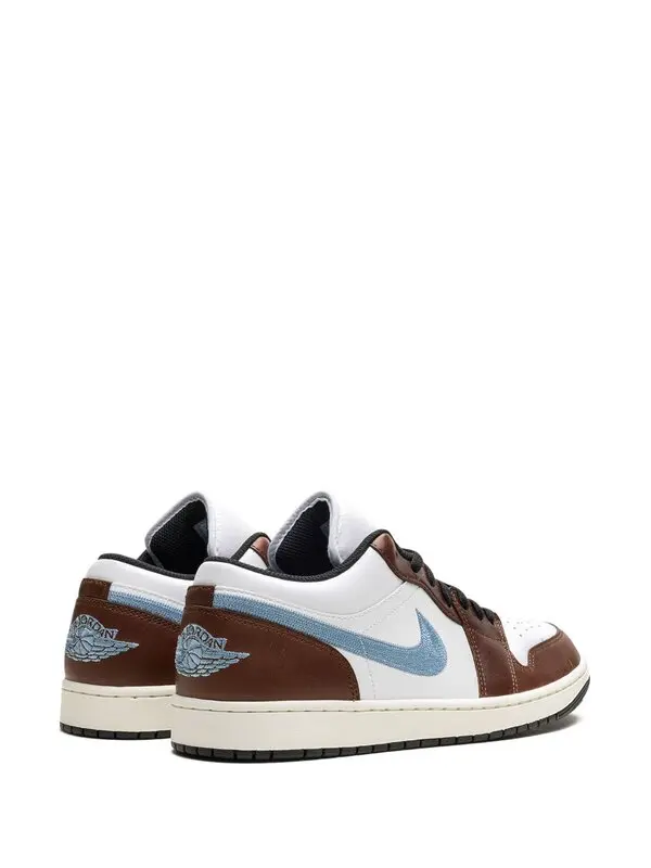 JORDAN Air 1 Low Se Pacific Moss Sneakers