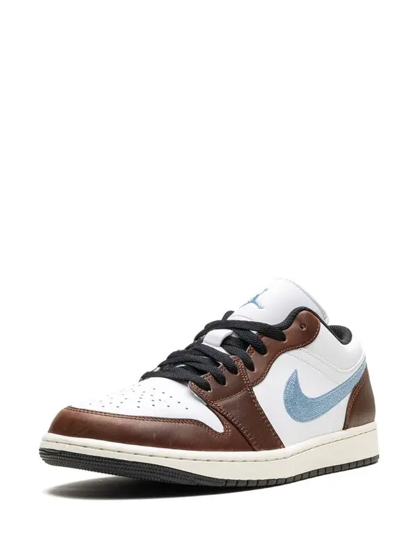 JORDAN Air 1 Low Se Pacific Moss Sneakers