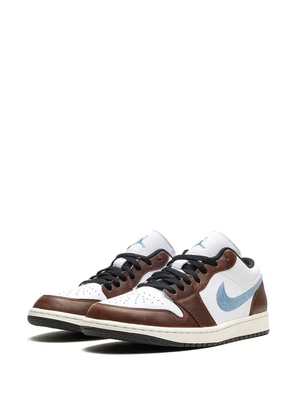 JORDAN Air 1 Low Se Pacific Moss Sneakers