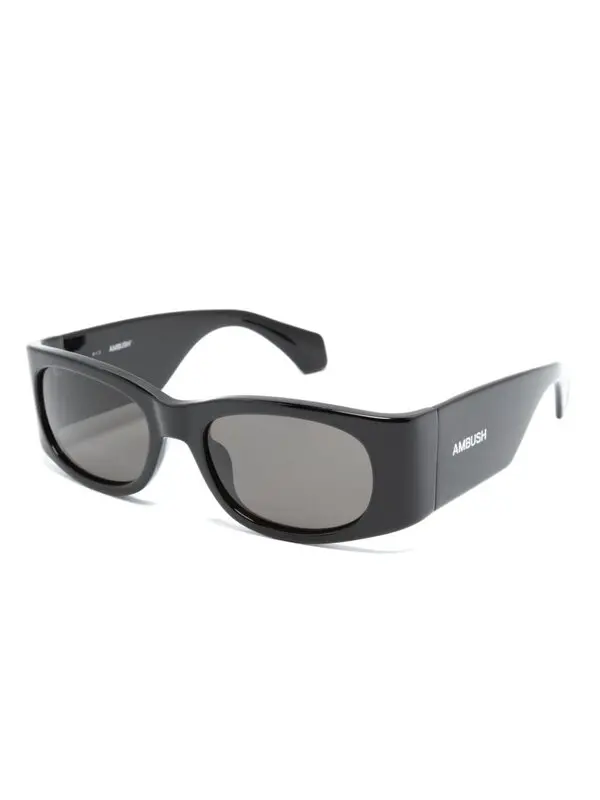 AMBUSH Logo-print Sunglasses