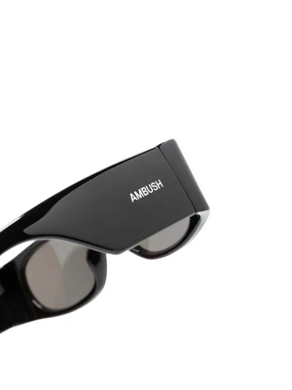 AMBUSH Logo-print Sunglasses