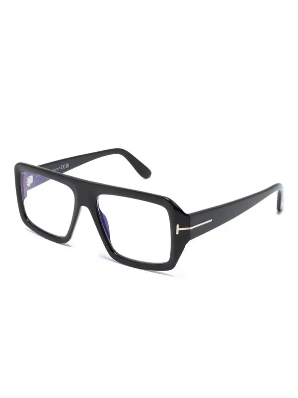 TOM FORD Square-frame Acetate Glasses