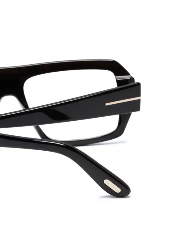 TOM FORD Square-frame Acetate Glasses