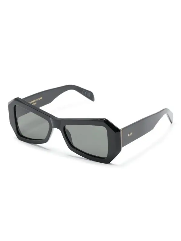 RETROSUPERFUTURE Tempio Geometric Sunglasses