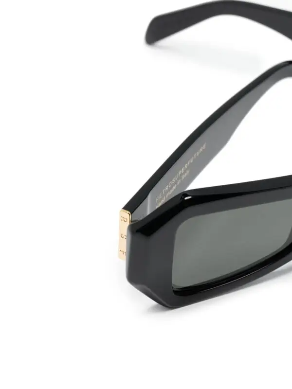 RETROSUPERFUTURE Tempio Geometric Sunglasses